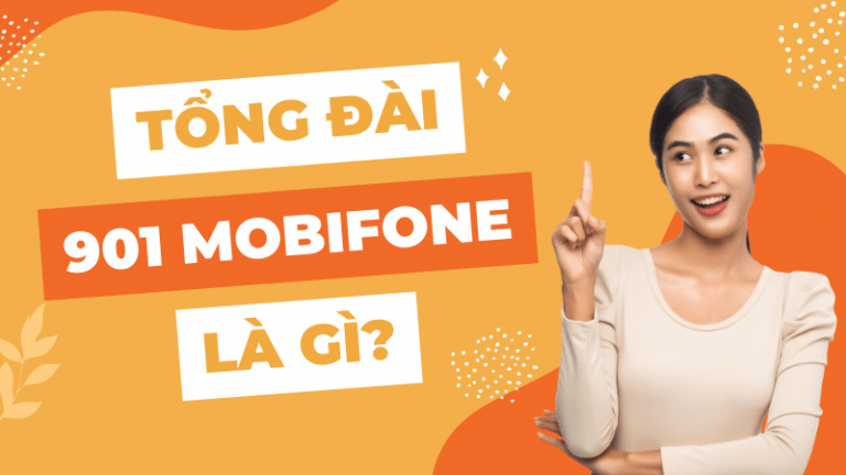 Tổng đài 901 là gì? Có tốn phí khi gửi tin nhắn đến tổng đài 901 hay không?
