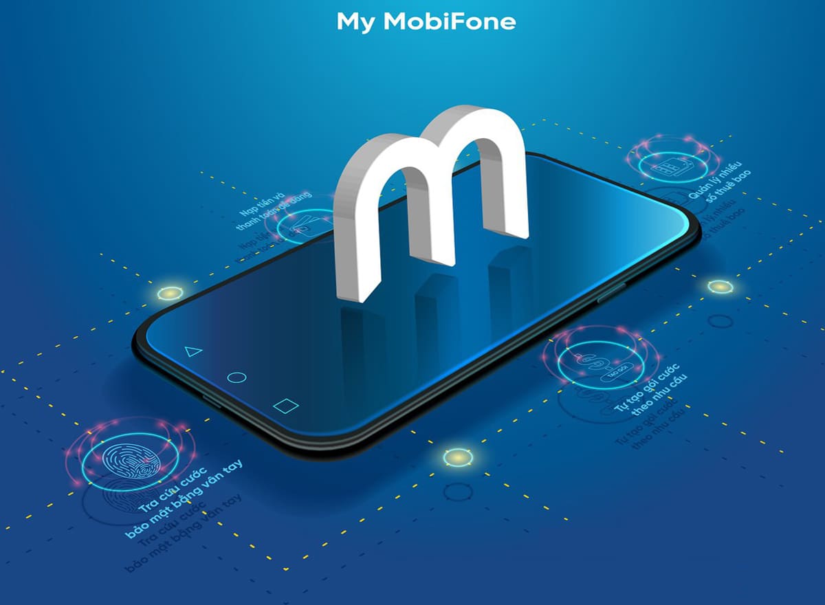My Mobifone là gì? Cách tải, cài đặt sử dụng ứng dụng My Mobifone
